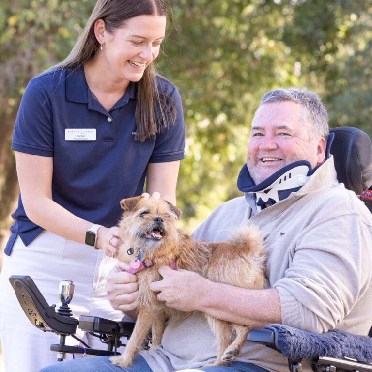 About us - Mobile Rehab