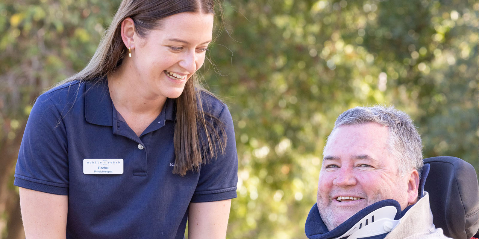 NDIS referral - Mobile Rehab